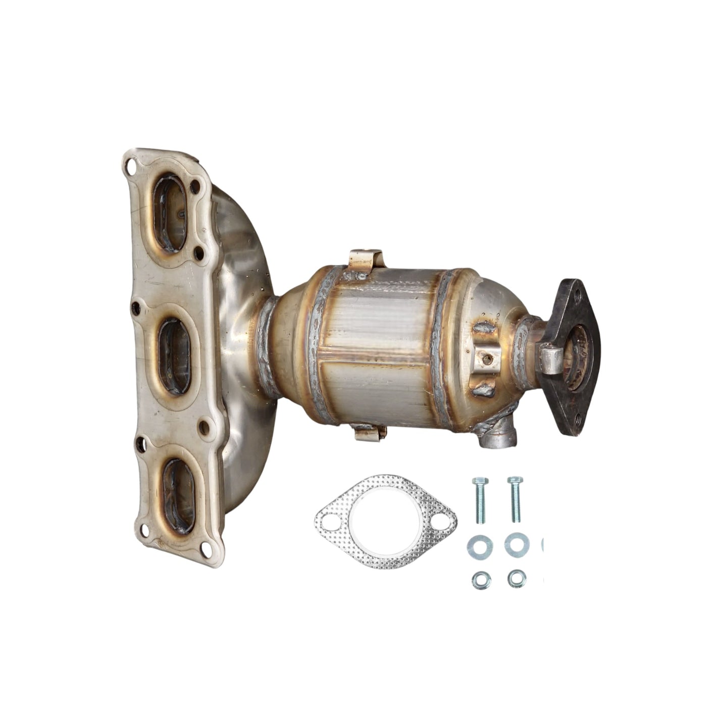 Kia Sorento 3.5L (2011-2013) (Front Left) Manifold Converter – Global ...